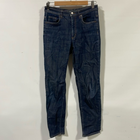 COS | Jeans | Cos High Rise Skinny Fit Cropped Leg Jeans | Poshmark